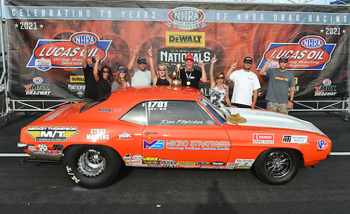 CHARLOTTE 2 - Lucas Oil Drag Racing Series Wrap Up