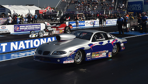ST. LOUIS - Lucas Oil Drag Racing Series Wrap Up