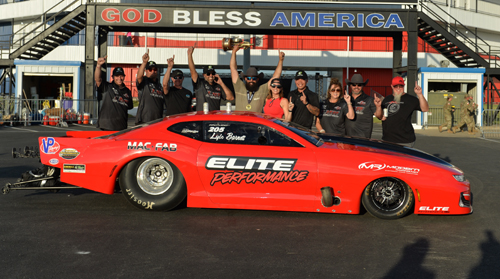 DALLAS - Pro Mod Wrap Up