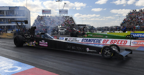DALLAS - Lucas Oil Drag Racing Series Wrap Up