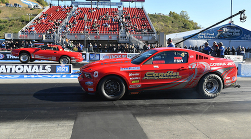 BRISTOL - Lucas Drag Racing Series Wrap Up