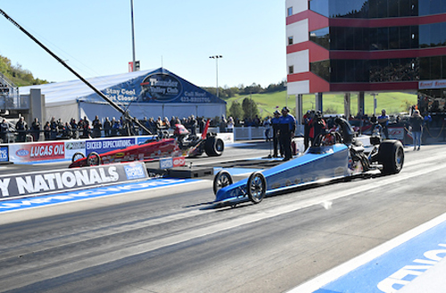 BRISTOL - Lucas Drag Racing Series Wrap Up