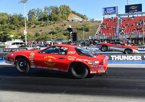 BRISTOL - Lucas Drag Racing Series Wrap Up