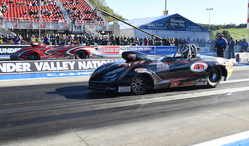BRISTOL - Lucas Drag Racing Series Wrap Up