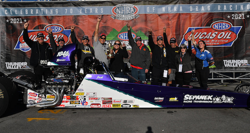 BRISTOL - Lucas Drag Racing Series Wrap Up