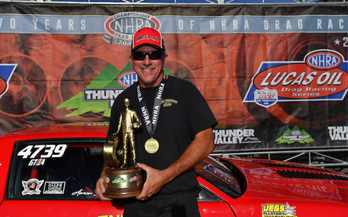 BRISTOL - Lucas Drag Racing Series Wrap Up