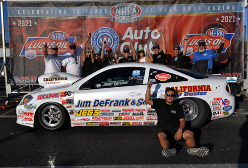 POMONA 2 - Lucas Oil Drag Racing Series Wrap Up