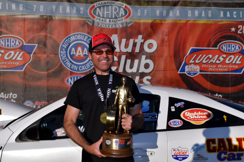 POMONA 2 - Lucas Oil Drag Racing Series Wrap Up