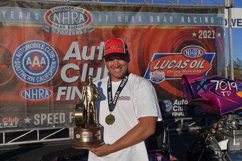 POMONA 2 - Lucas Oil Drag Racing Series Wrap Up