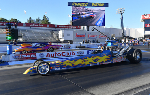 POMONA 2 - Lucas Oil Drag Racing Series Wrap Up