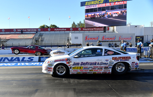 POMONA 2 - Lucas Oil Drag Racing Series Wrap Up