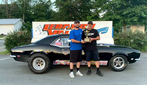 Stock and Super Stock Racers Converge upon SGMP