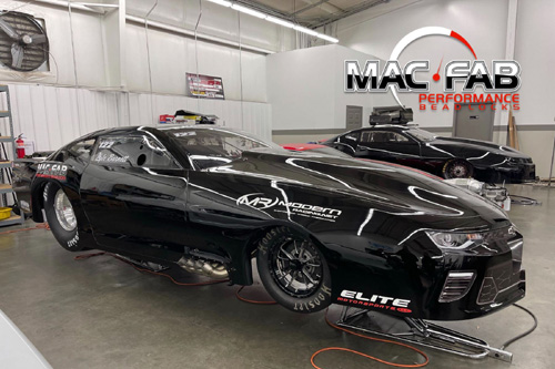 Mac-Fab Performance Beadlocks Signs on as Lyle Barnett's Pro Mod ...