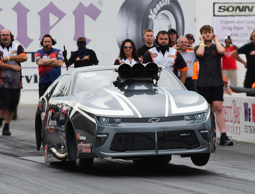 Halsey, Tutterow, Carr, Pelcarsky, Davis and Lambert Start PDRA Season ...