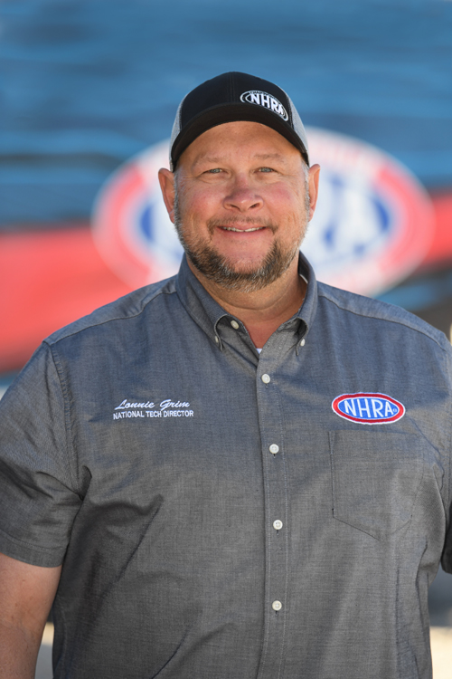 NHRA Names New National Technical Director