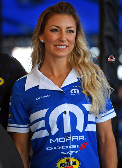 Leah Pruett Selected as Motorsports Hall of Fame of America's 2021 ...