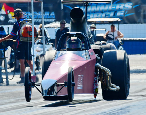 Halsey, Camp, Carr, Distefano, Garner-Jones and Essick Continue ...