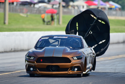 Halsey, Camp, Carr, Distefano, Garner-Jones and Essick Continue ...