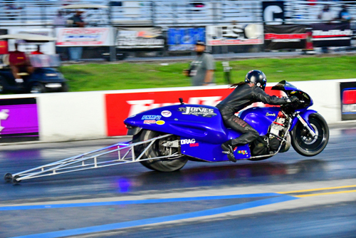 Chris Garner-Jones Earns Jones Family's First PDRA Pro Nitrous ...