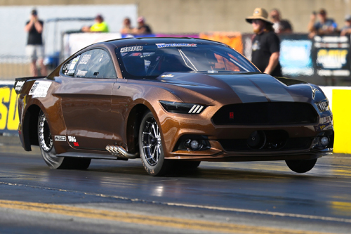 Tim Essick Becomes First PDRA Pro Street World Champion