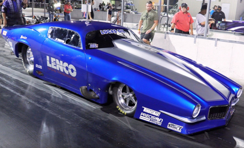 Thornton and Marshall Take Provisional No. 1 Spots at Mid-West Drag ...