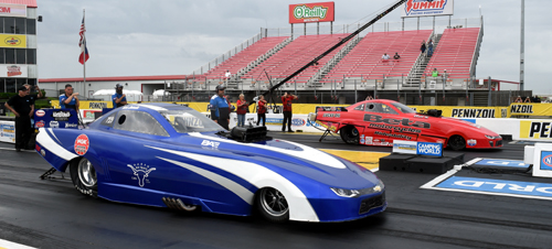 HOUSTON - Lucas Drag Racing Series Wrap Up
