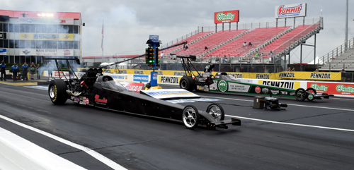 HOUSTON - Lucas Drag Racing Series Wrap Up