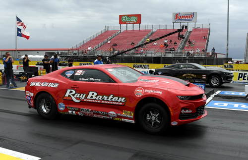 HOUSTON - Lucas Drag Racing Series Wrap Up