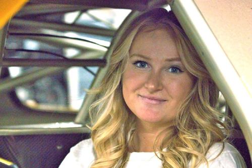 Budding 'Street Outlaw' Paige Coughlin Set to Go Where No Coughlin has ...