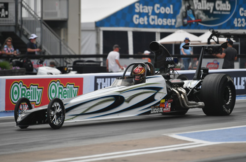 Drag Race Central | Presented by Summitracing.com