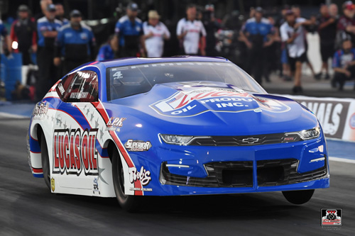 Drag Race Central | Presented by Summitracing.com