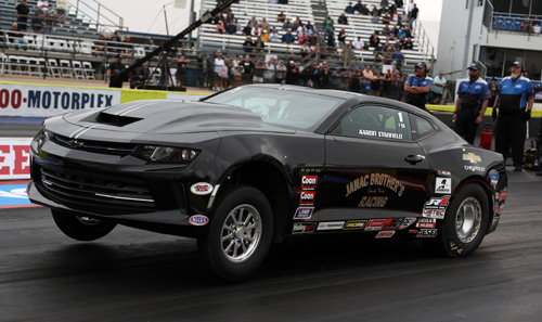 DALLAS - Constant Aviation Factory Stock Showdown Wrap Up