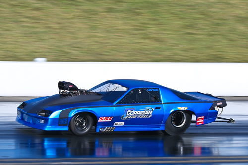 Salemi, Halsey, DeFlorian, Lannigan, Gast, Riddle, and Curry Lock in ...