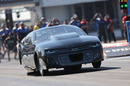 DALLAS - Kris Thorne Clinches World Championship