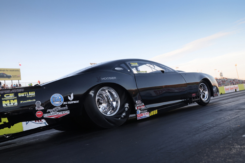 DALLAS - FuelTech NHRA Pro Mod Series Wrap Up