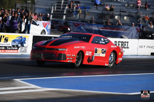 ST. LOUIS - Elite Motorsports Race Report