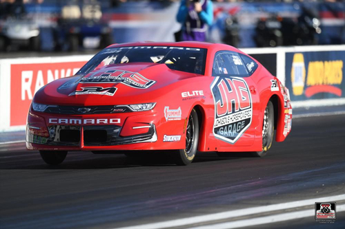 ST. LOUIS - Elite Motorsports Race Report