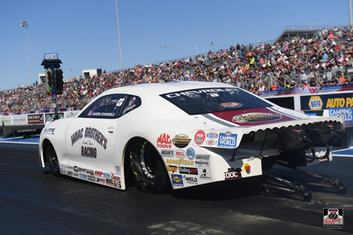 ST. LOUIS - Elite Motorsports Race Report