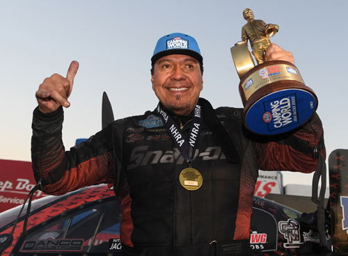 POMONA 2 - Sunday Wrap Up