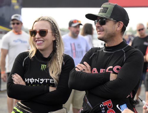 POMONA 2 - Steve Torrence Preview