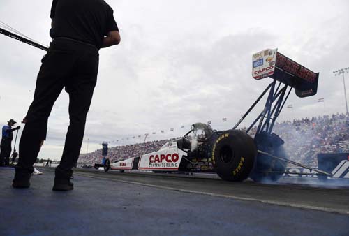 POMONA 2 - Steve Torrence Preview