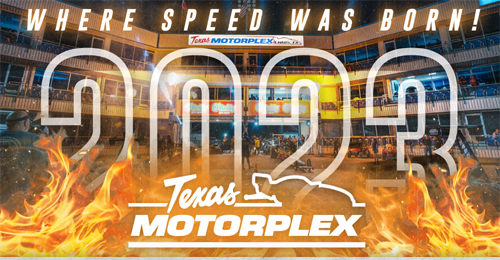 Texas Motorplex Releases 2023 Schedule