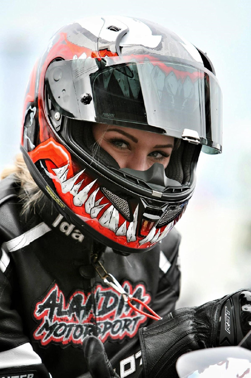 European Drag Racing Star Ida Zetterström to Make Appearances at PRI Show