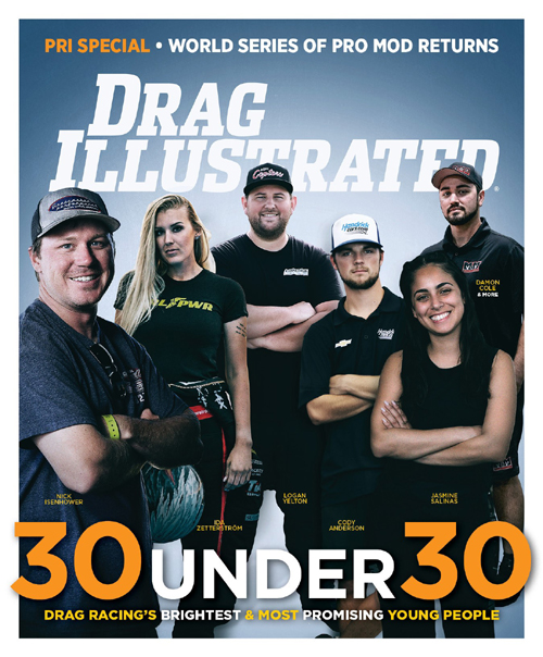 Drag Illustrated Releases 2022 30 Under 30 Issue Ahead of PRI Show