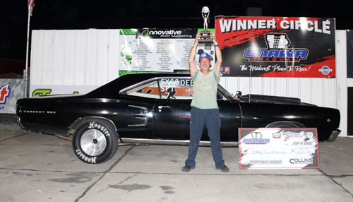Onawa Dragway Looks to Start Next Chapter with IHRA