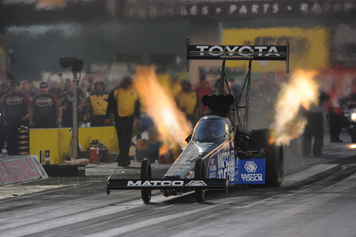 Drag Race Central | Presented by Summitracing.com