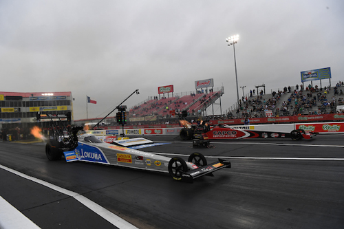 HOUSTON - Tony Schumacher Looks to Close Out Houston Raceway Park with Win