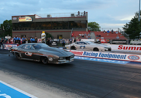 Drag Race Central | Presented by Summitracing.com