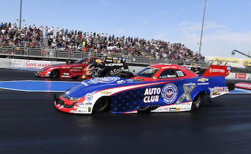 Drag Race Central | Presented by Summitracing.com