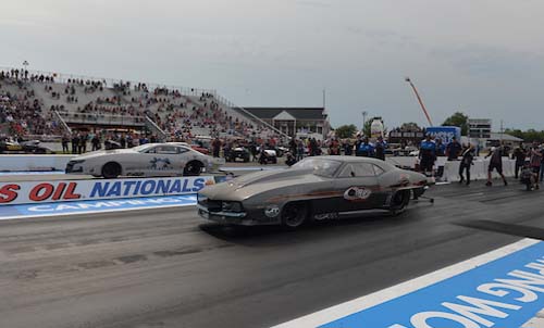 BRAINERD - Pro Mod Preview